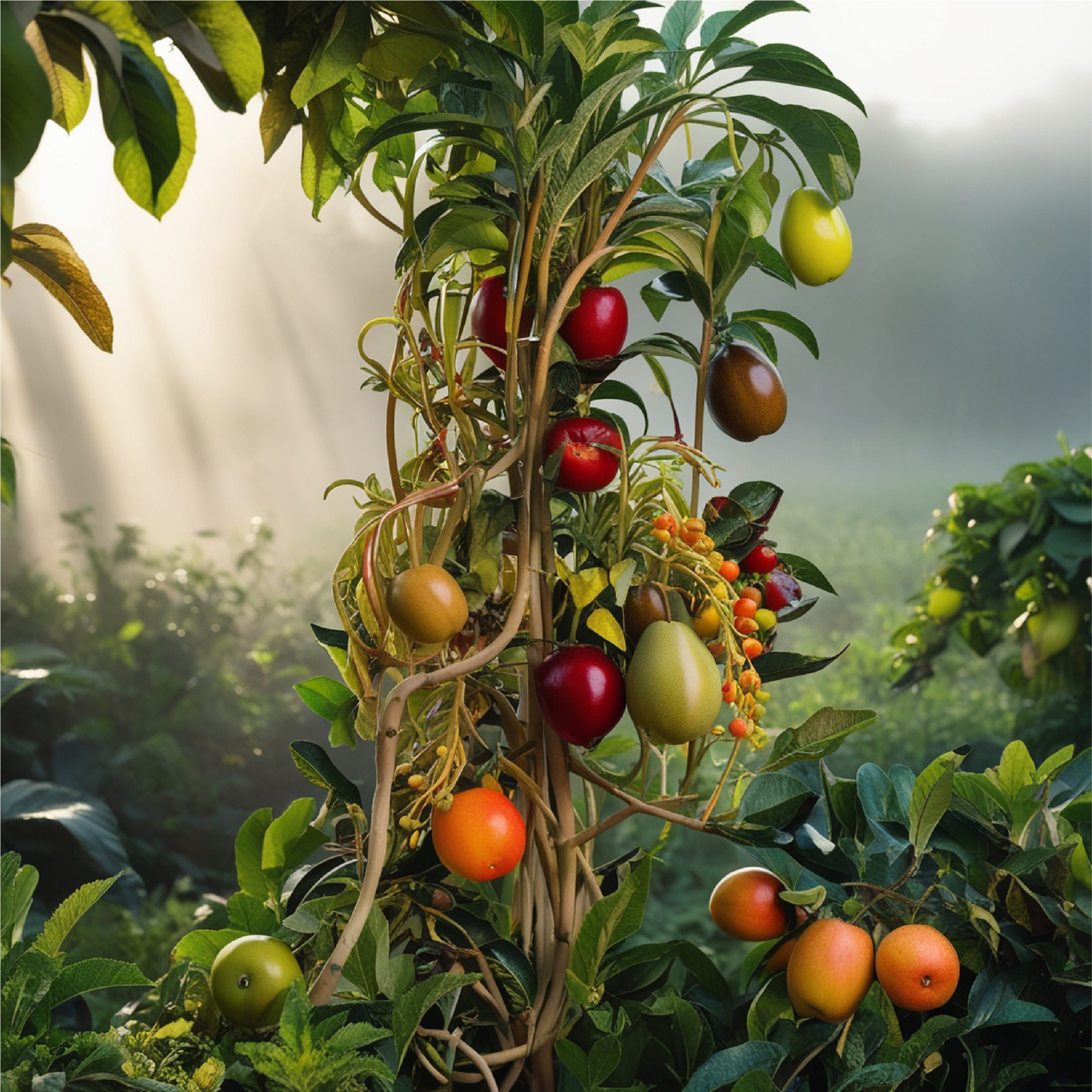 Best Fruit Plants for Home Garden India - Naik Krishi Udyog & Co